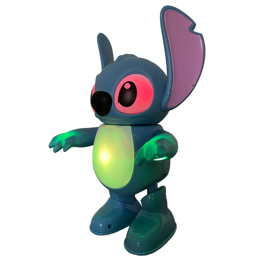 Stitch Dance Robot - Optimus Robótica