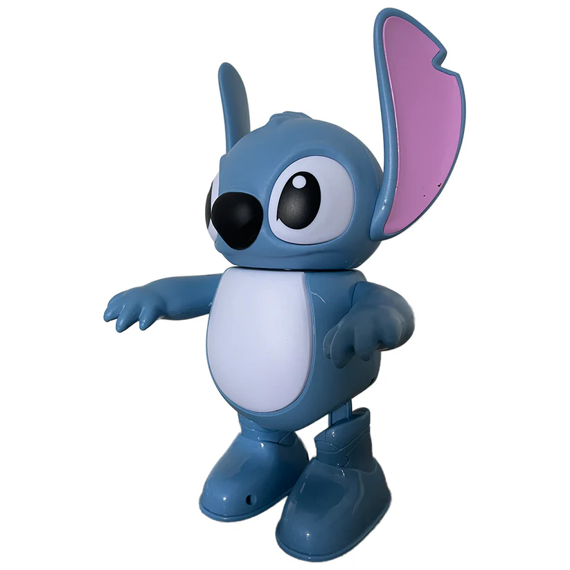 Stitch Dance Robot - Optimus Robótica