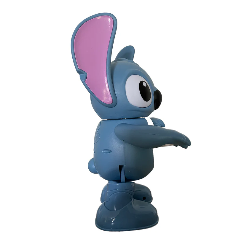 Stitch Dance Robot - Optimus Robótica