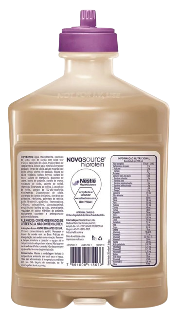 NOVASOURCE® Hi Protein - 1L - Topmedlar