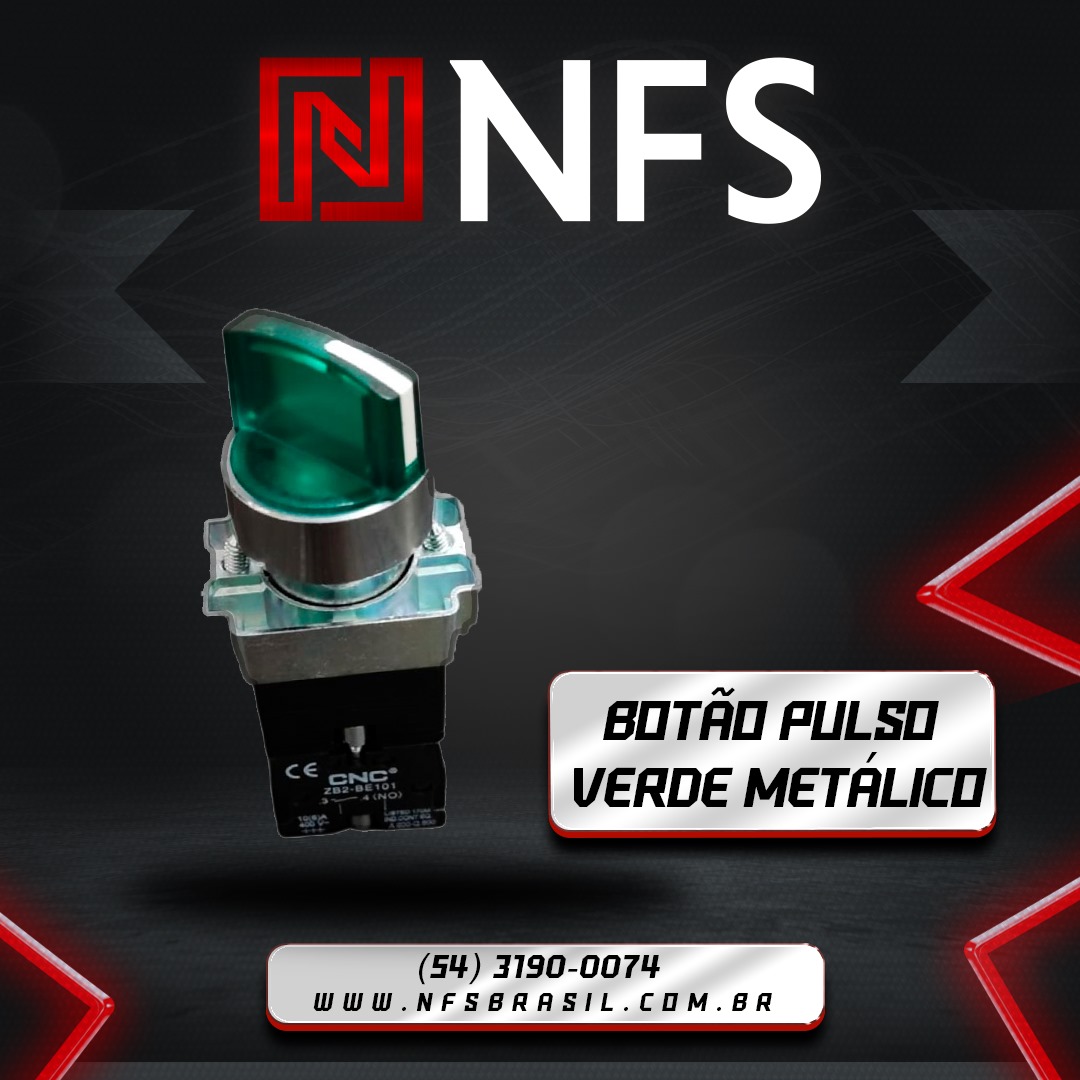 4 Unidades De Chave Seletora Lay5-bk2365 - NFS SOLUÇÕES INDUSTRIAIS