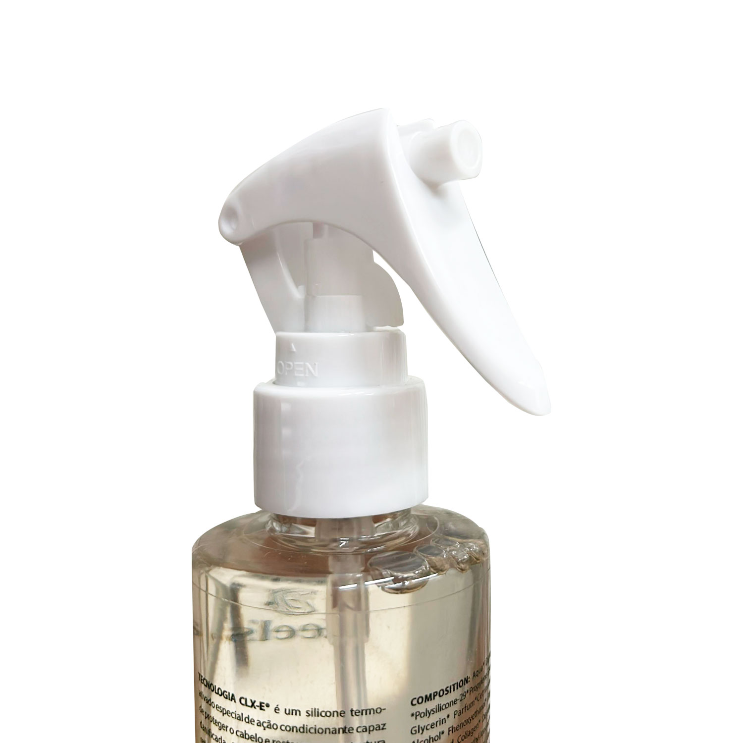 Spray Liso Máximo Leel's 200ml - Nuanda | Cabelo, Maquiagem, Skincare e ...