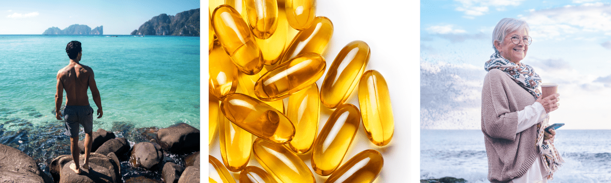 Ômega 3 Super DHA, 120 Cápsulas Softgel, DHA Concentrado + 1580mg ...