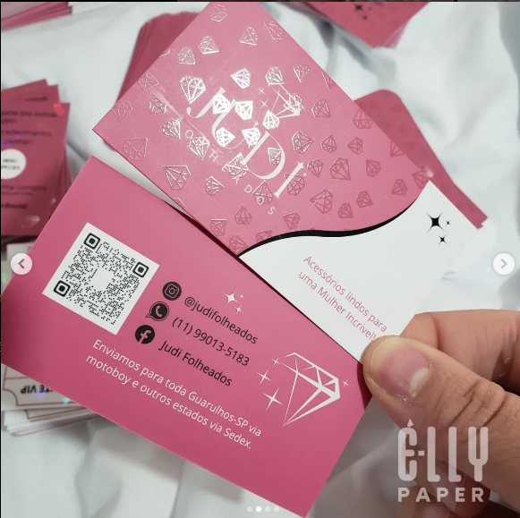 Cartão de Visita - Andy Almeida Designer