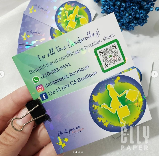 Cartão de Visita - Andy Almeida Designer