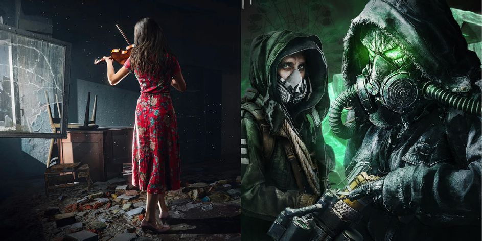 Chernobylite Xbox One Xbox Series X|S Mídia Digital - Alpha Games BR