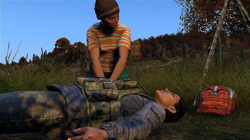 DayZ Ps5 Mídia Digital - Alpha Games BR