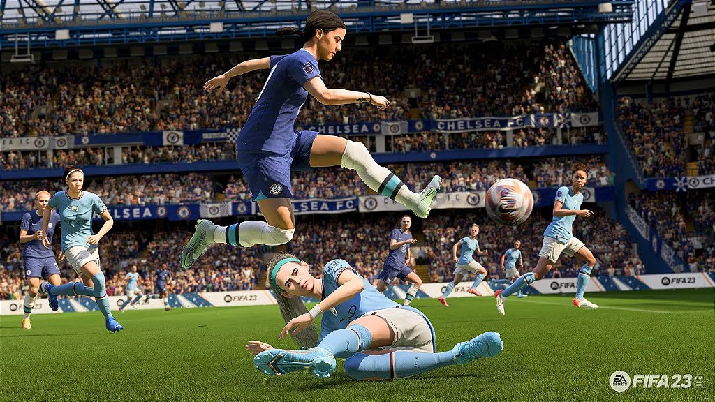 EA Sports Fifa 23 Xbox Series X|S Mídia Digital - Alpha Games BR