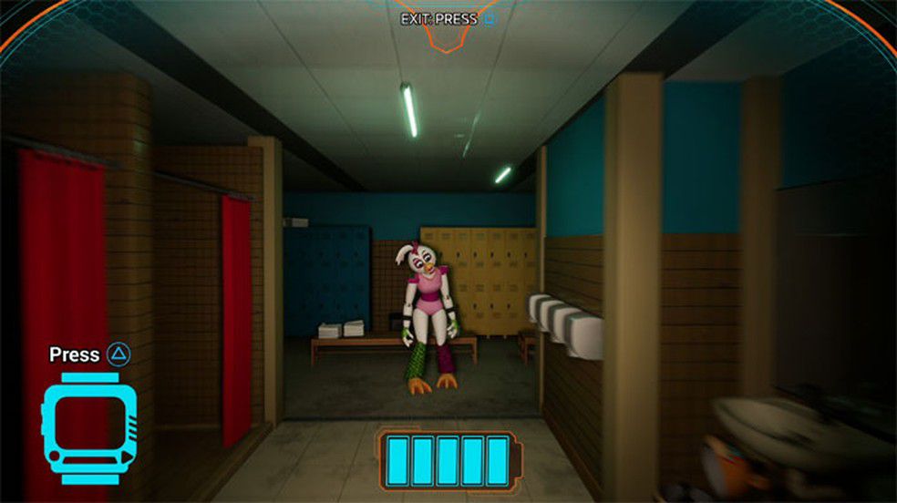 Five Nights at Freddy's: Security Breach PS5 Mídia Digital - Alpha Games BR