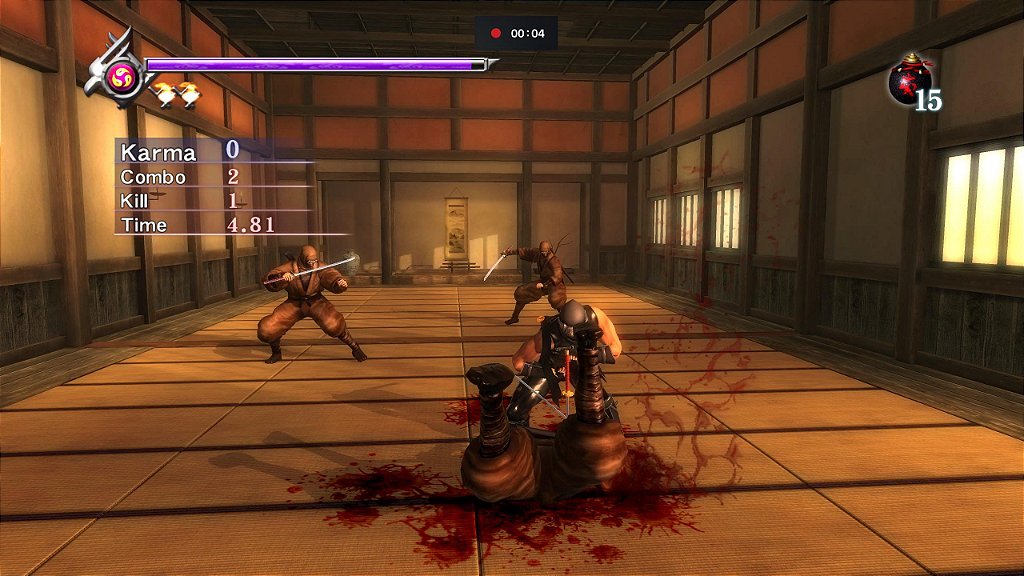 NINJA GAIDEN Master Collection PS4 Mídia Digital - Alpha Games BR