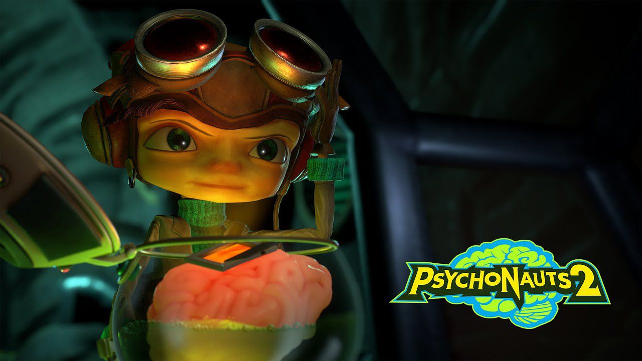 Psychonauts 2 PS4 Mídia Digital - Alpha Games BR