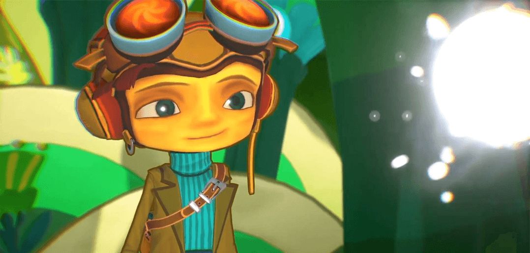 Psychonauts 2 PS4 Mídia Digital - Alpha Games BR
