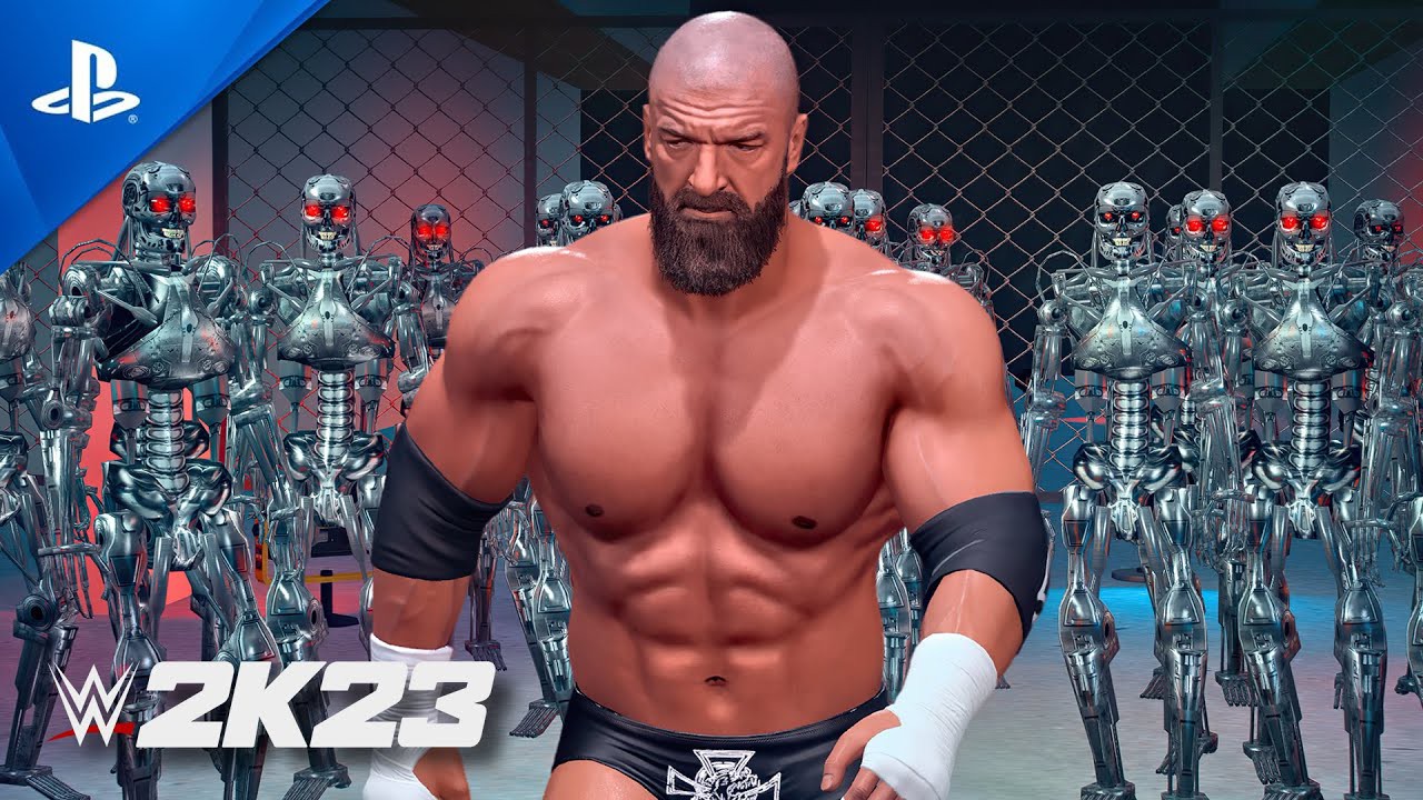 WWE 2K23 para Xbox Series X|S Mídia Digital - Alpha Games BR