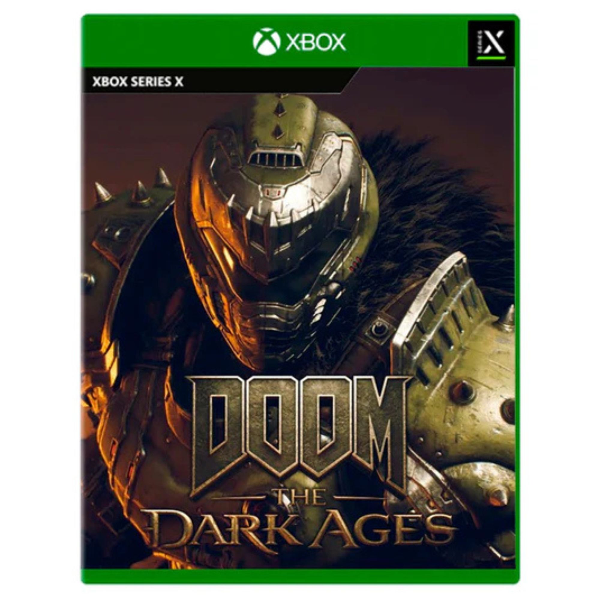 Doom xbox one x store