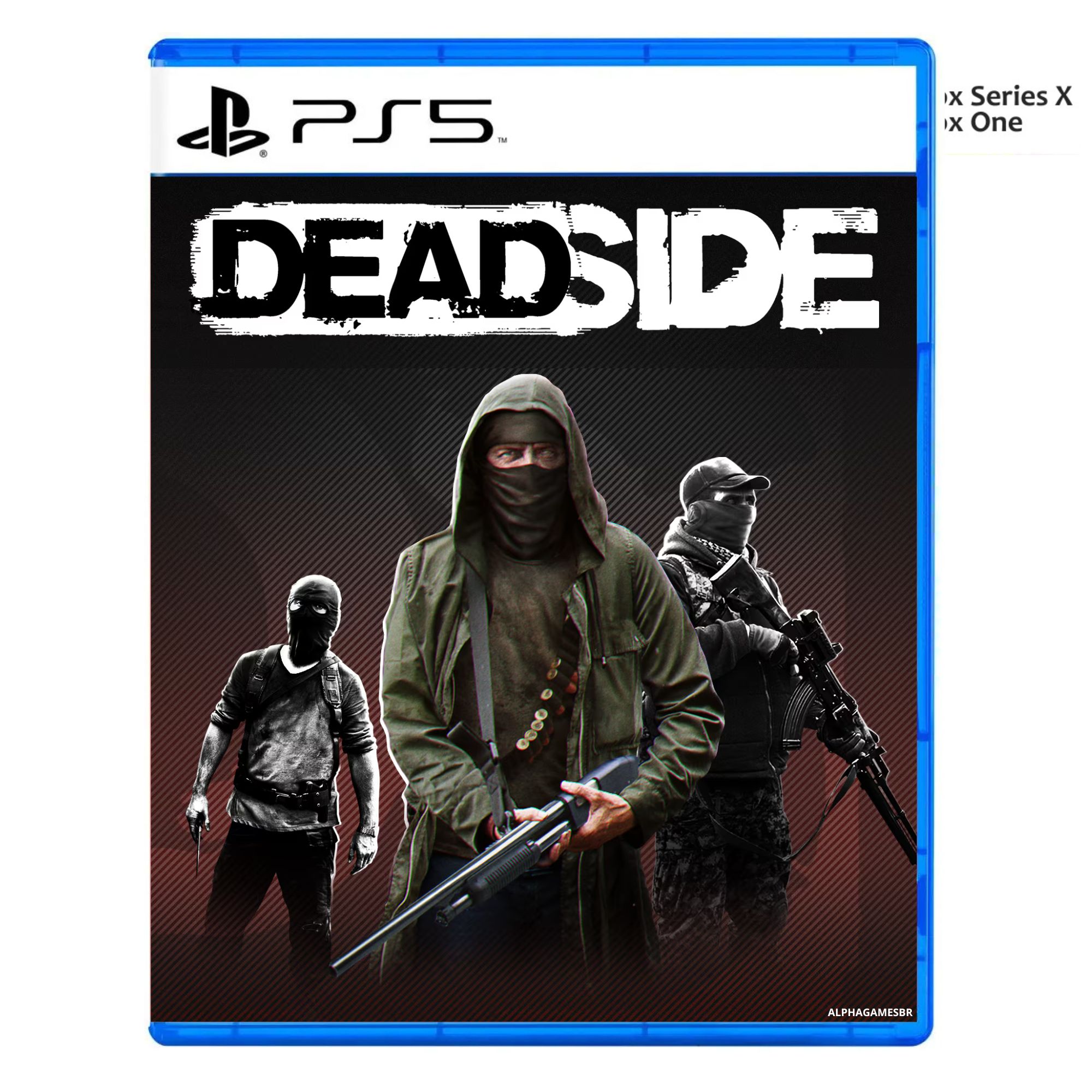 Deadside PS5 Mídia Digital - Alpha Games BR
