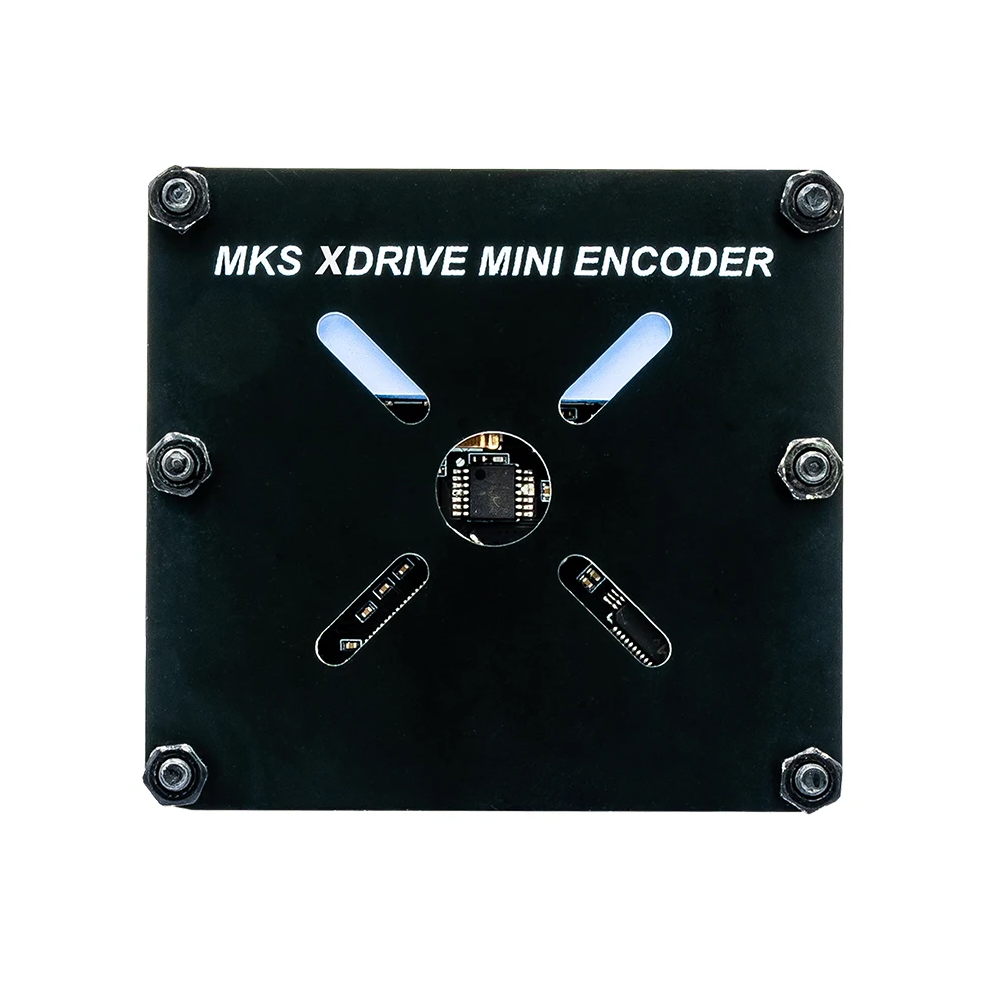 Controlador MKS XDrive Mini - A Chave Virou