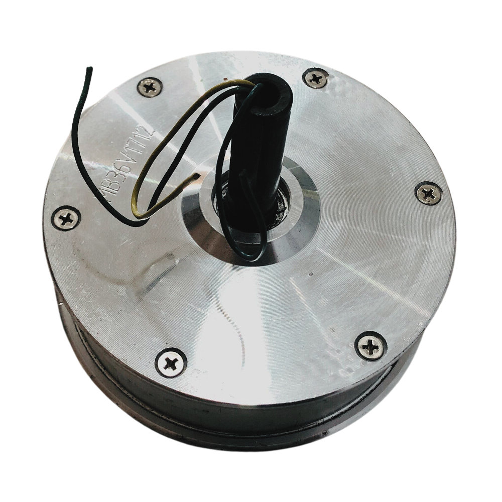 Motor de Hoverboard para Direct Drive - A Chave Virou