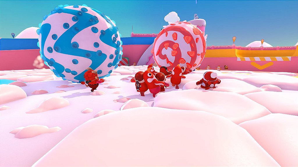 Fall Guys - PS4 Mídia Digital - Loja Tca