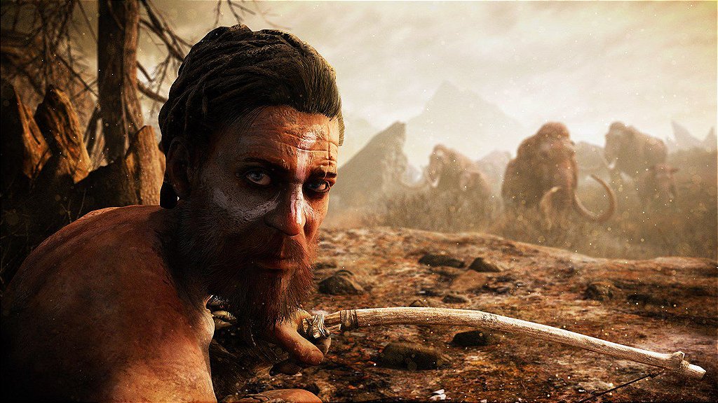 Far Cry Primal - PS4 Mídia Digital - Loja Tca