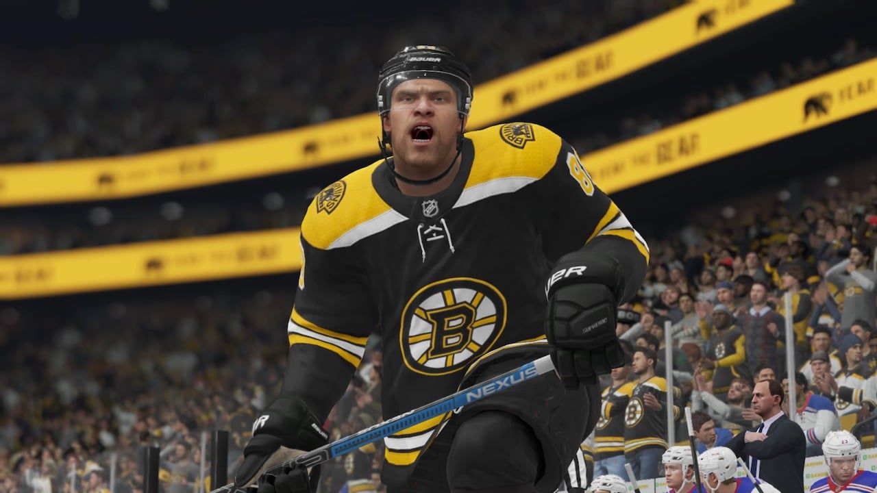NHL 21 - PS4 - Mídia Digital - Loja Tca