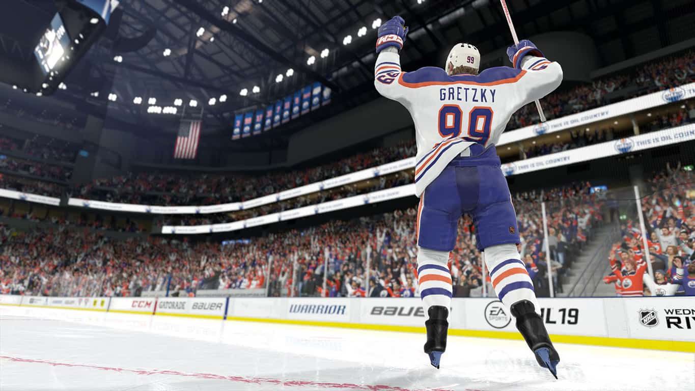 NHL 21 - PS4 - Mídia Digital - Loja Tca