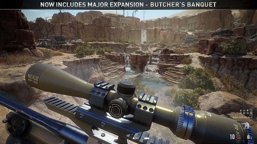 Sniper Ghost Warrior Contracts 2 - PS4 - Mídia Digital - Loja Tca