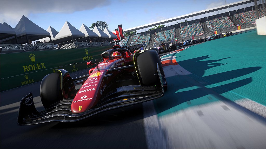 F1 22 Xbox One Mídia Digital - Loja Tca