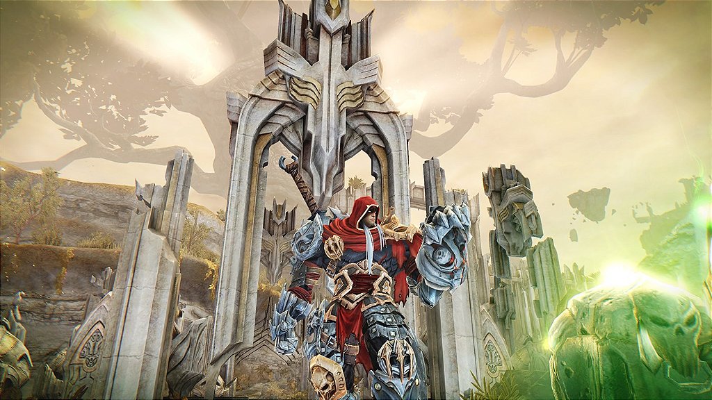 Darksiders Fury's Collection Xbox One - Loja Tca