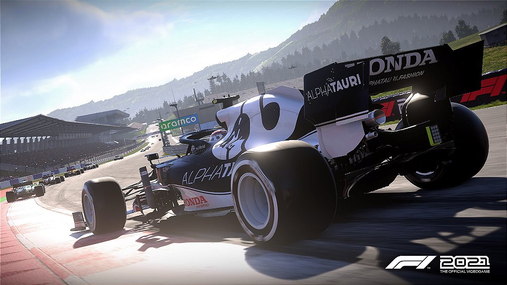 F1 2021 Xbox One Mídia Digital - Loja Tca