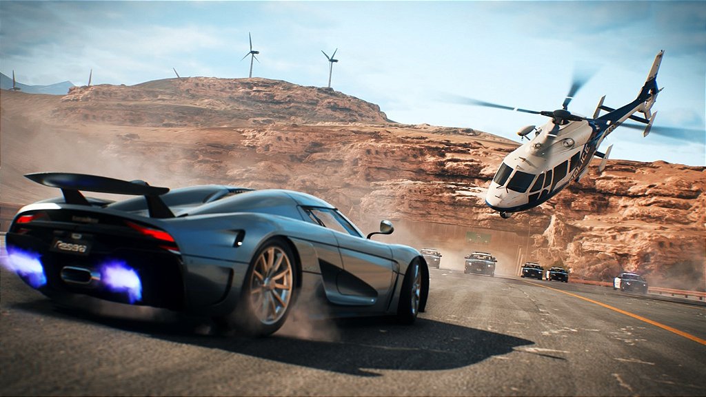 Need for Speed Payback Xbox One Mídia Digital - Loja Tca