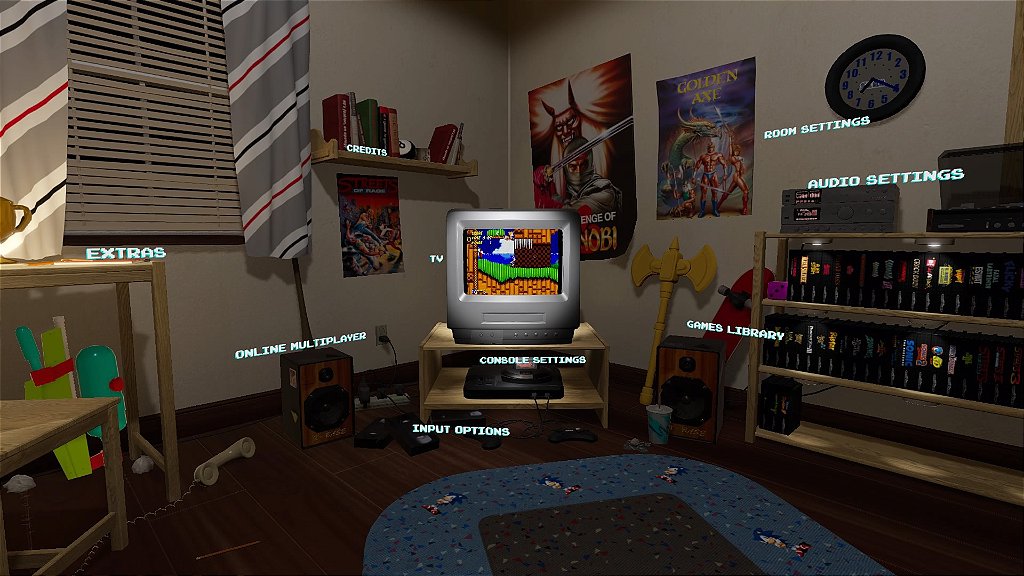 Sega Genesis Classics – Xbox One Mídia Digital - Loja Tca