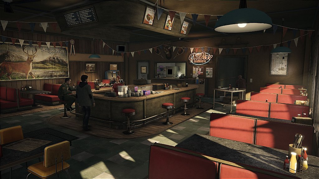 Alan Wake Remastered - PS5 Mídia Digital - Loja Tca