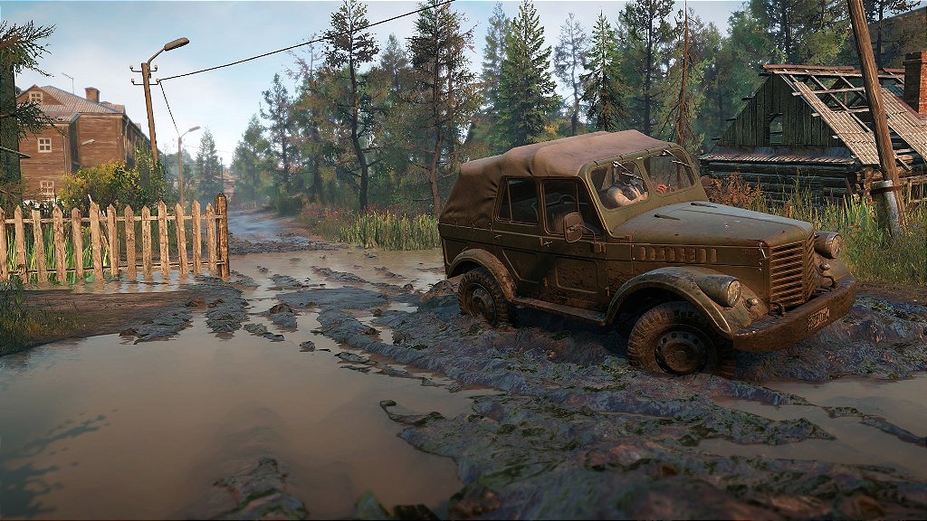 Snowrunner - PS4 Mídia Digital - Loja Tca
