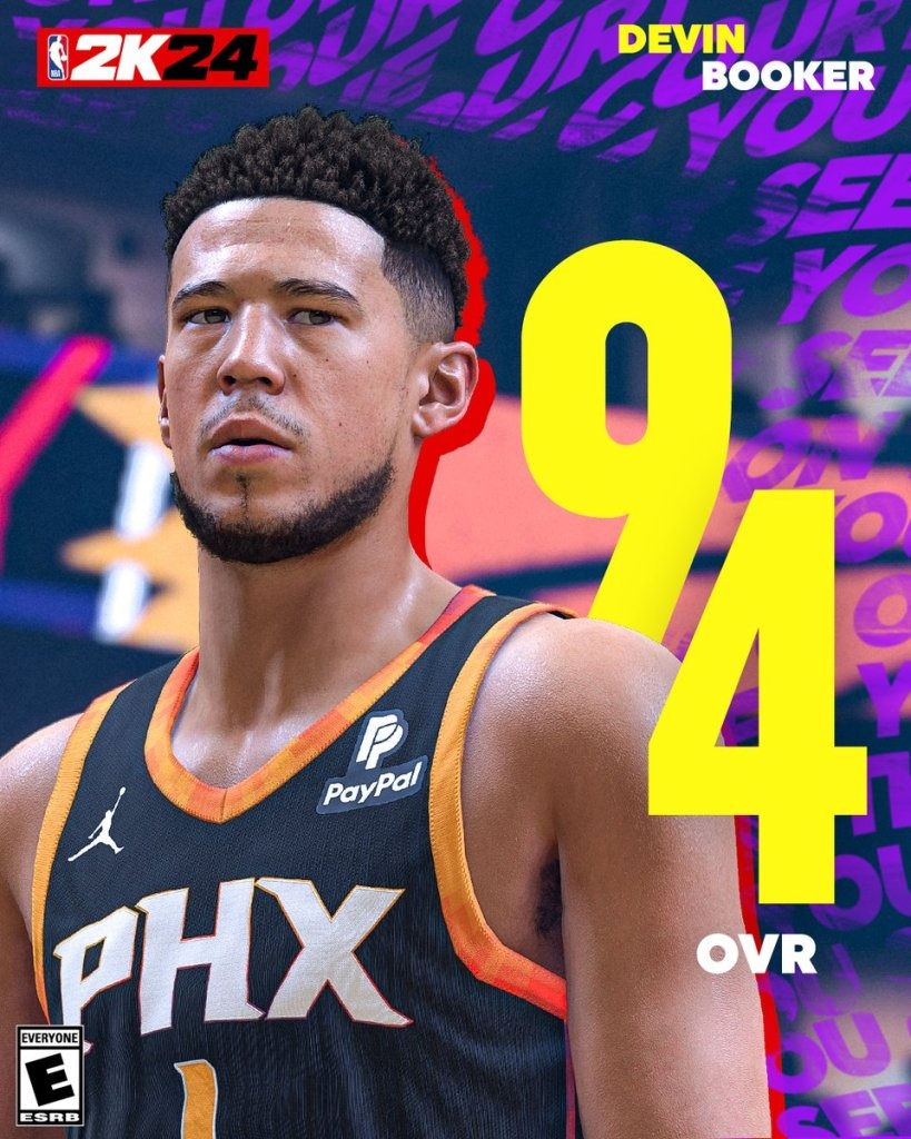 NBA 2K24 - PS4 Mídia Digital - Loja Tca