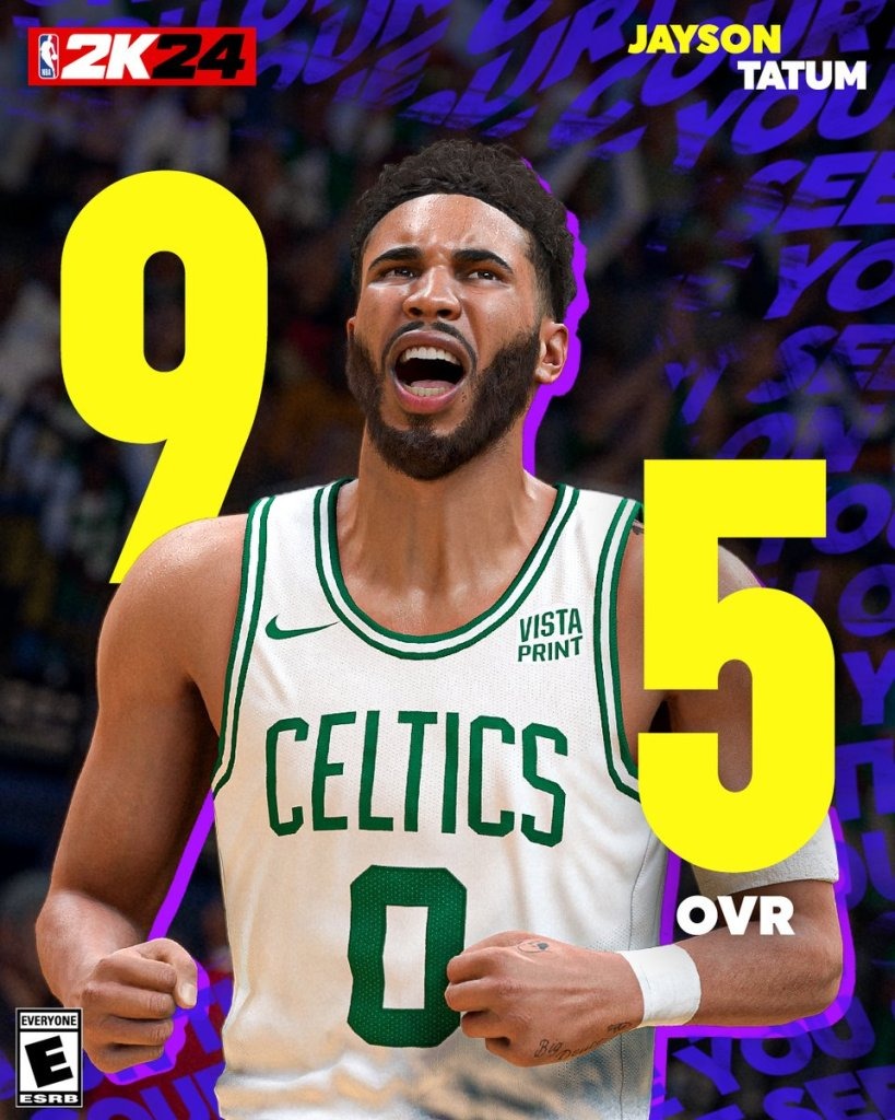 NBA 2K24 - PS4 Mídia Digital - Loja Tca