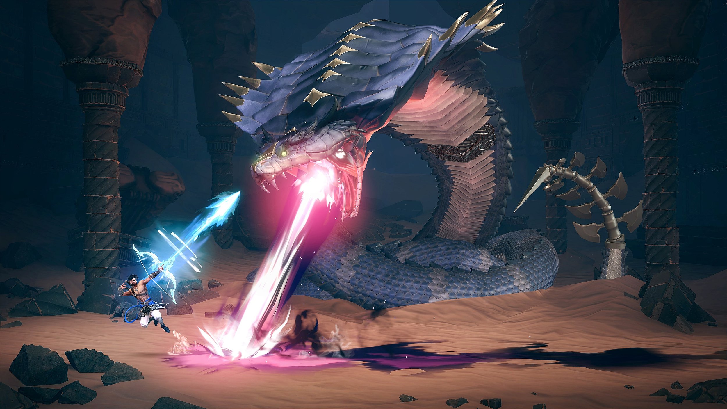 Prince of persia ps4 store