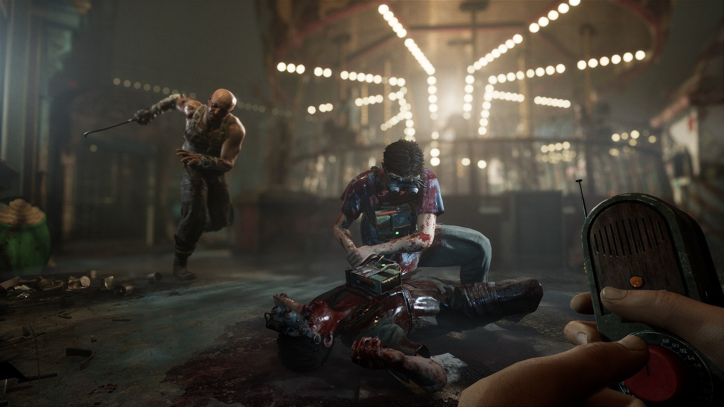 The Outlast Trials - PS4 Mídia Digital - Loja Tca