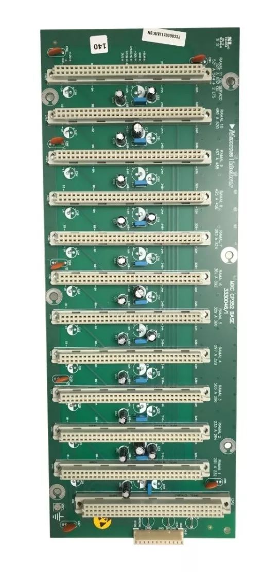 Placa Base BACK CP 352 - Supri Service Tecnologia