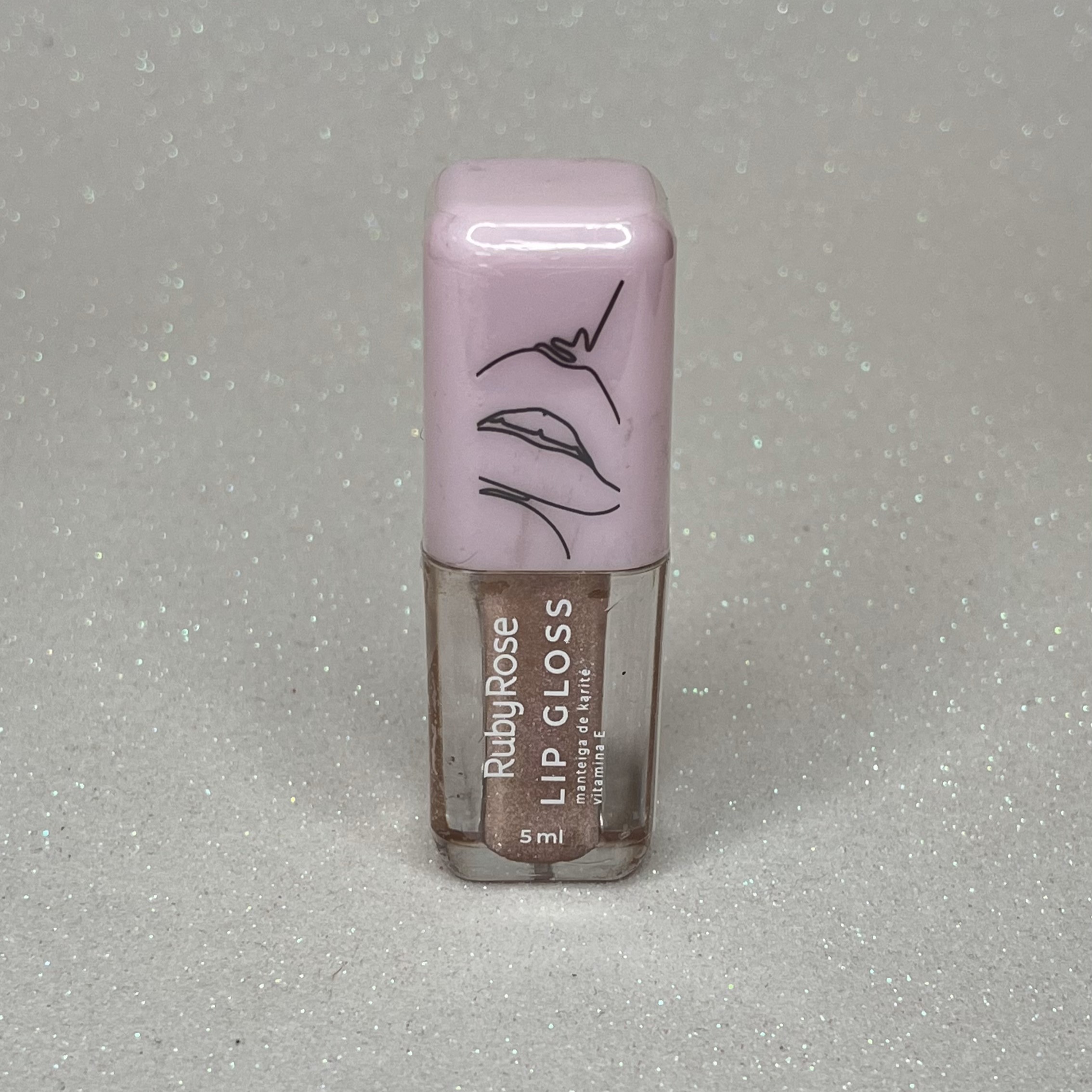 Lip Gloss Ruby Rose - Loja Oh My Crush!