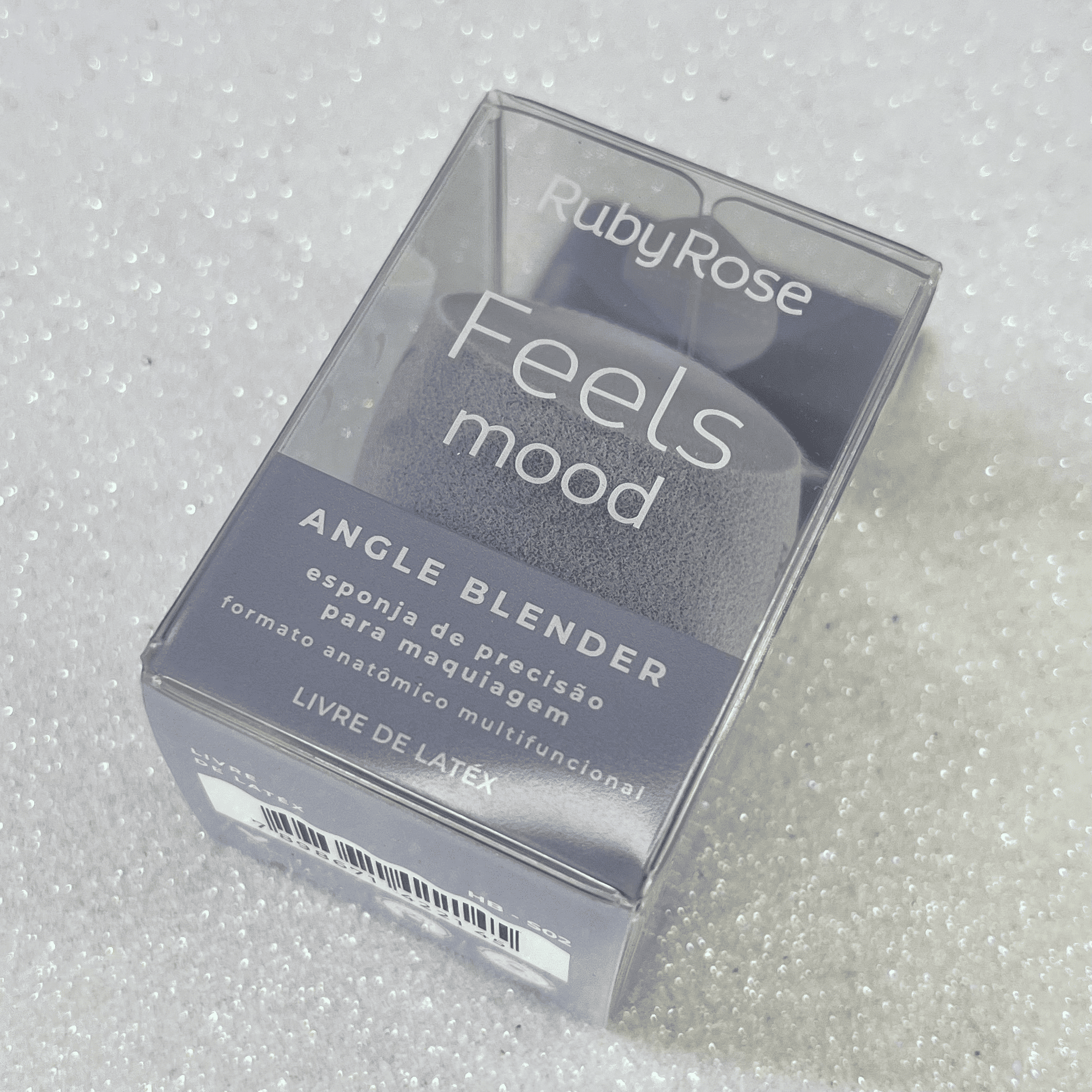 Esponja Feels Mood - Ruby Rose - Loja Oh My Crush!