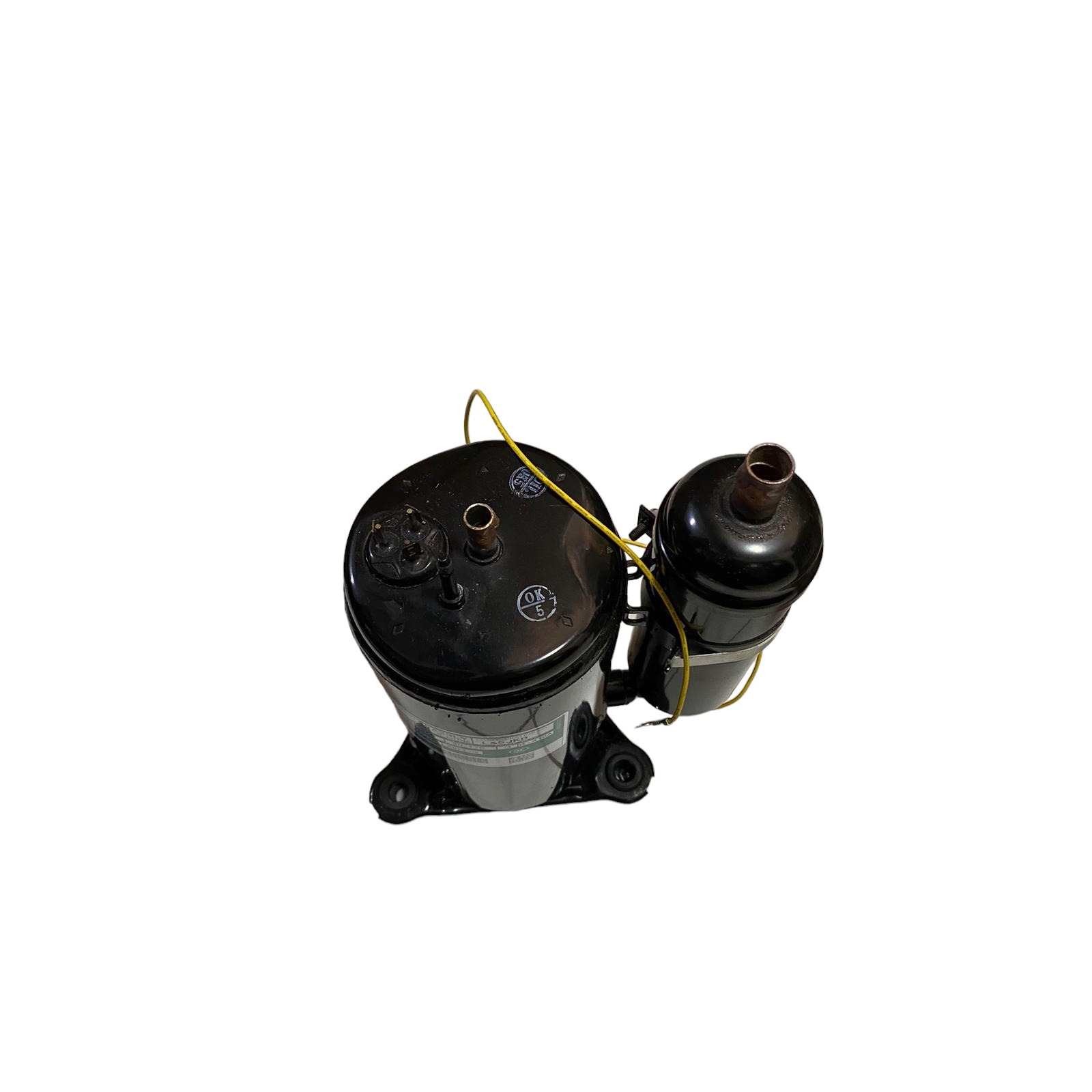 Compre Aqui Compressor Rechi da Condensadora Elgin ARC124095423301 ...