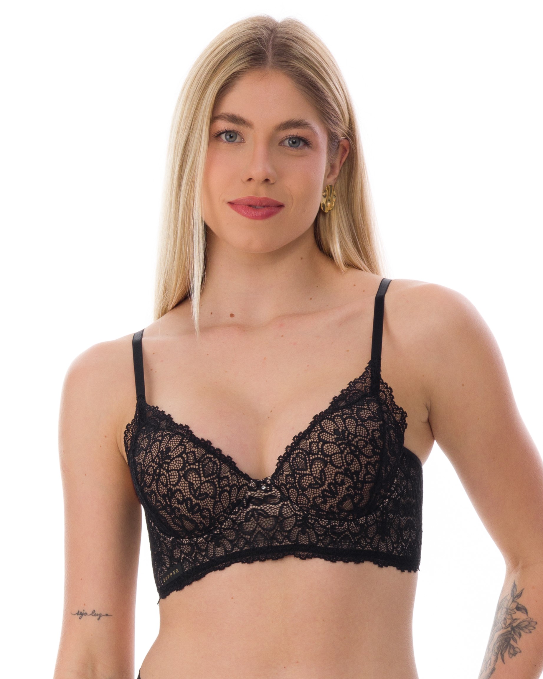 Sutia Modelador - Dapper Moda Intima