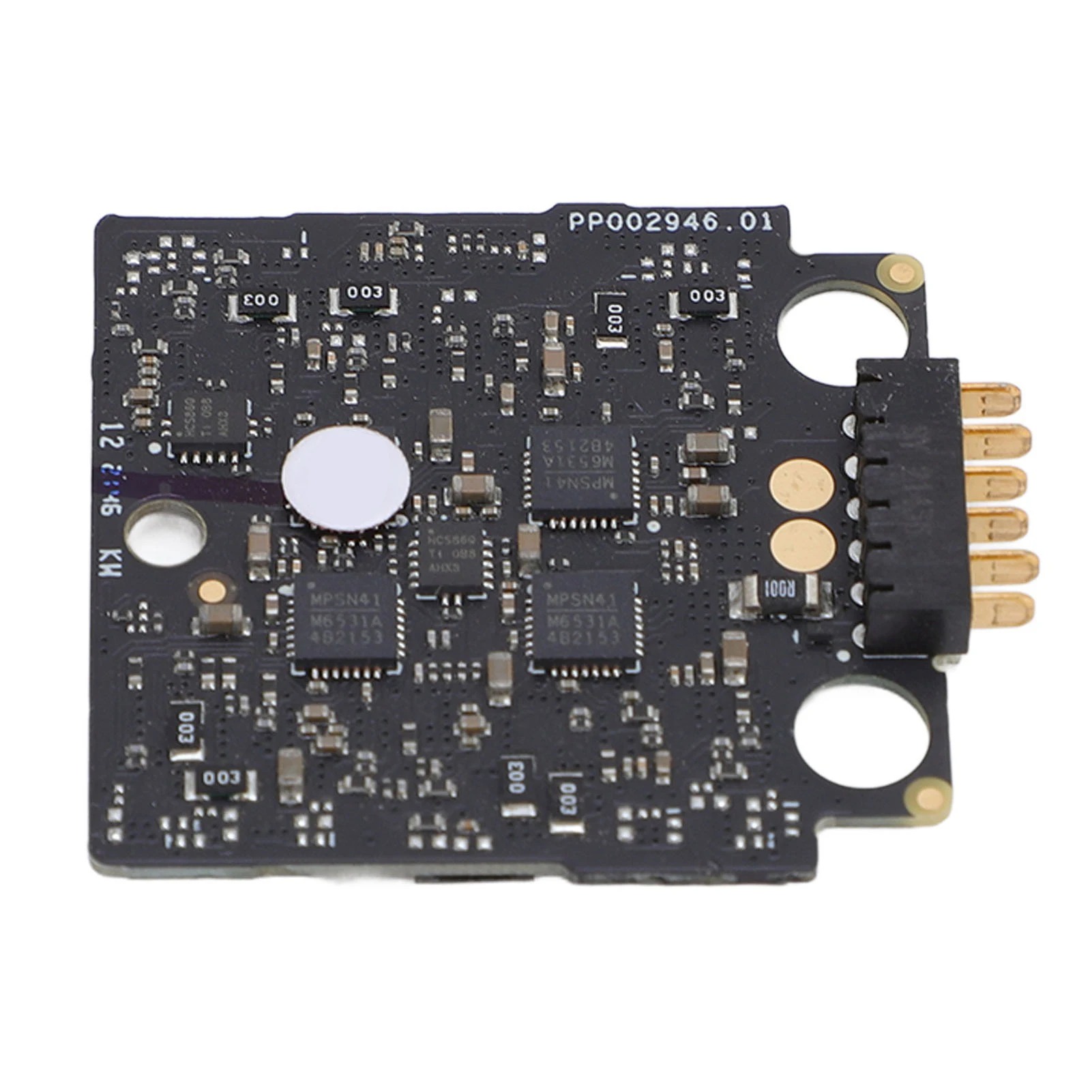 Placa Esc Board Controladora Drone Dji MINI 2 - Galvão Drones