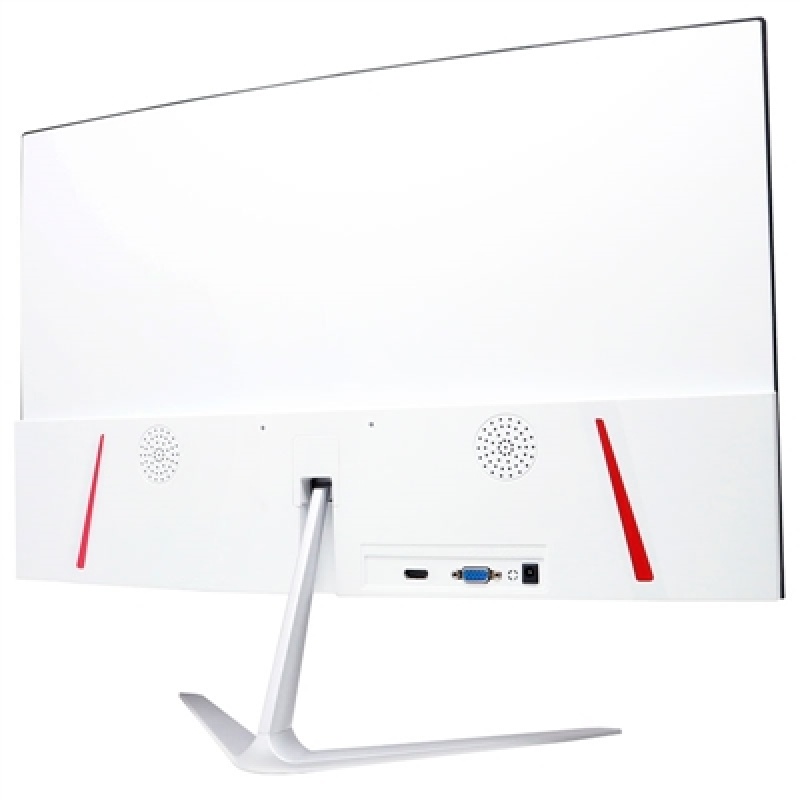 Monitor Gamer 24 Bm244Gww Branco Bluecase - Full Hd / 75Hz / Hdmi / Vga ...