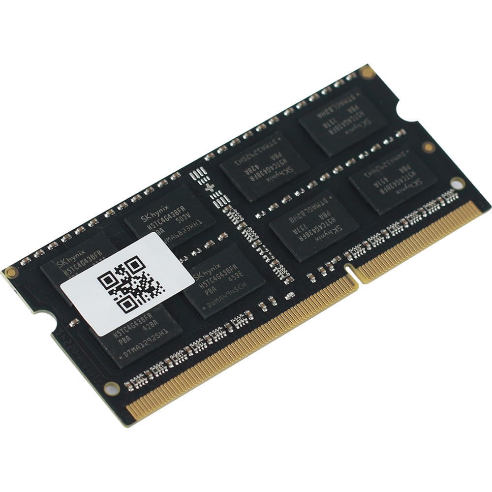 Memoria Ddr3 Notebook 8Gb 1600 Best Battery - Digimer
