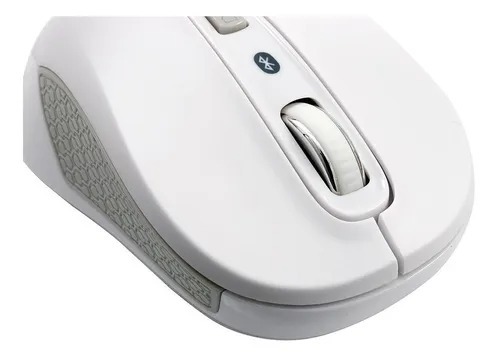 Mouse Bluetooth Motion Branco Ms406 Oex - Digimer