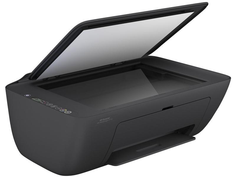 impressora Multifuncional Hp Deskjet Ink Advantage 2874 Bivolt Wi-fi ...