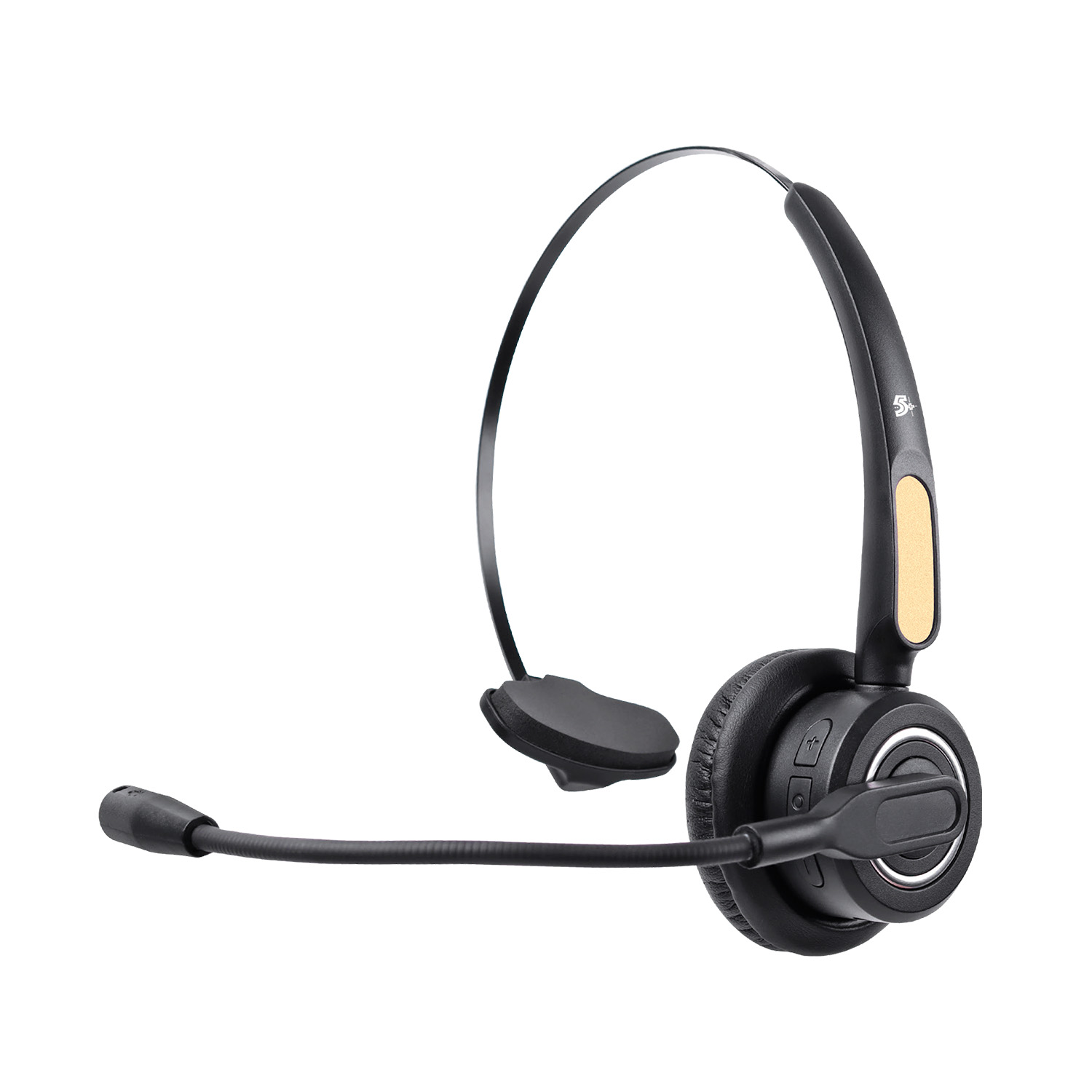 Fone Headset Home Office S/ Fio Bluetooth Wireless C/ Anatel - Digimer