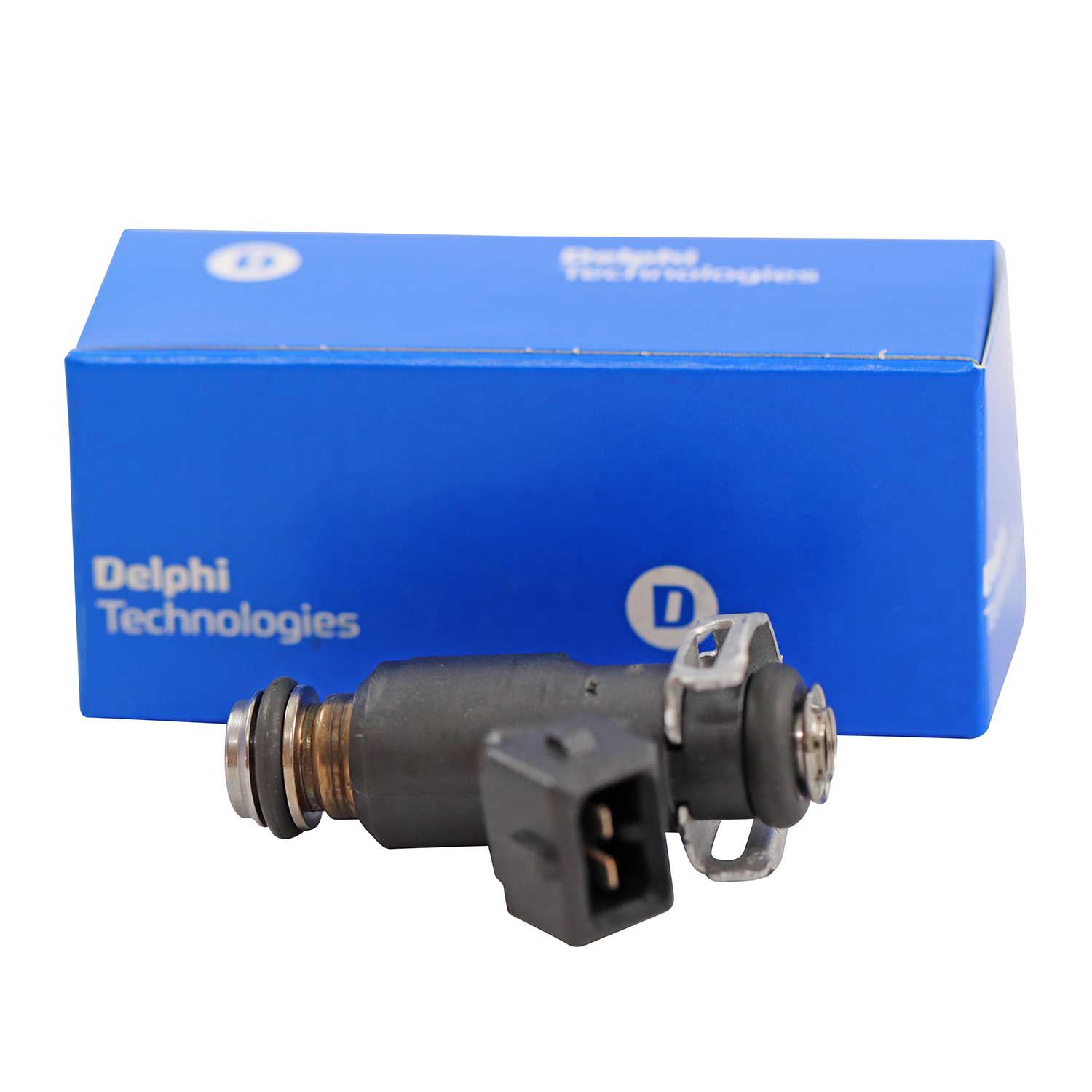 Bico Injetor Delphi FJ10733 GM Corsa, Meriva - Cód.8491 - Asllan Autopeças