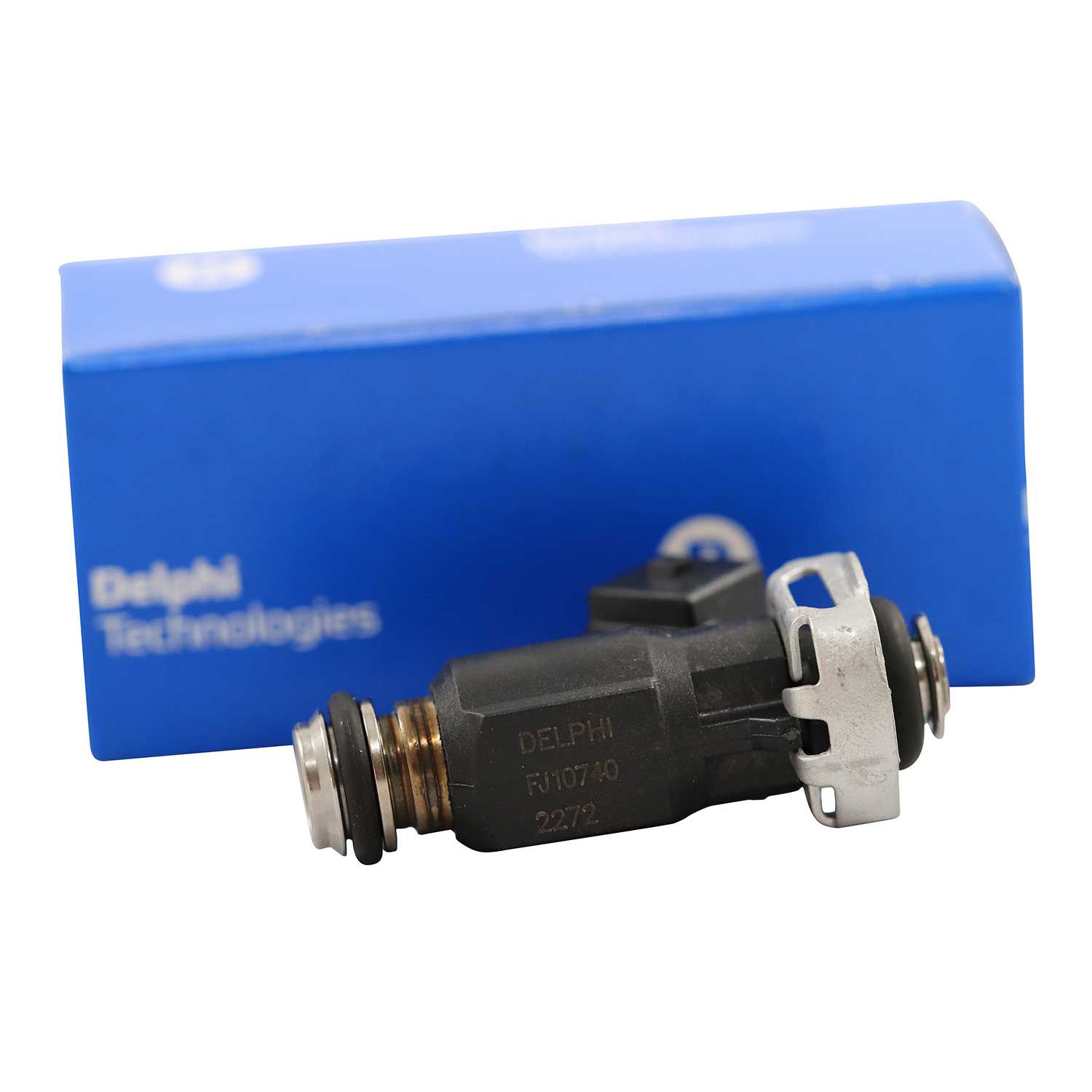 Bico Injetor Delphi FJ10740 GM Onix, Prisma 1.0- Cód.8497 - Asllan ...